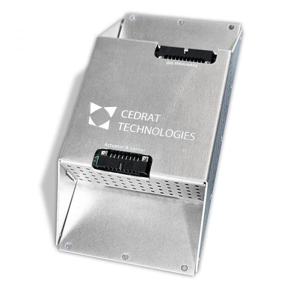 NEW CCBU20 PIEZO CONTROLLER QUALIFIED FOR VIBRATIONS! - Cedrat technologies