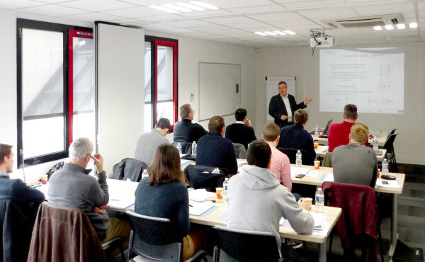 Services de Cedrat Technologies